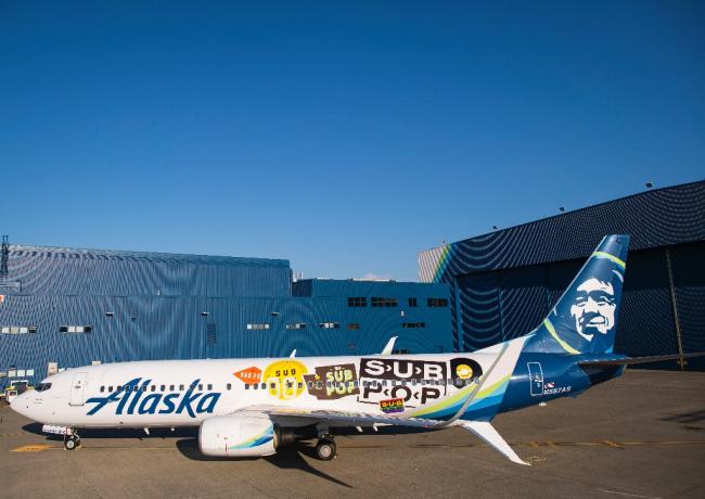 Sub Pop Airplane makes its inaugural flight today; New partnership for ...